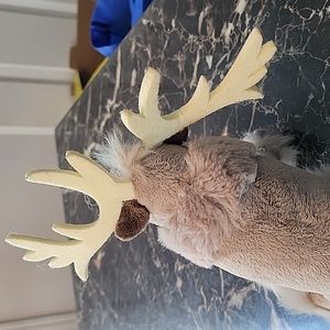 Toys | Disney Sven Frozen Ll Plush 7 Reindeer Talking Voice Stuffed ...